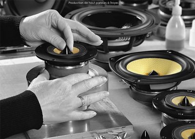 Davis Acoustics - Davis Acoustics