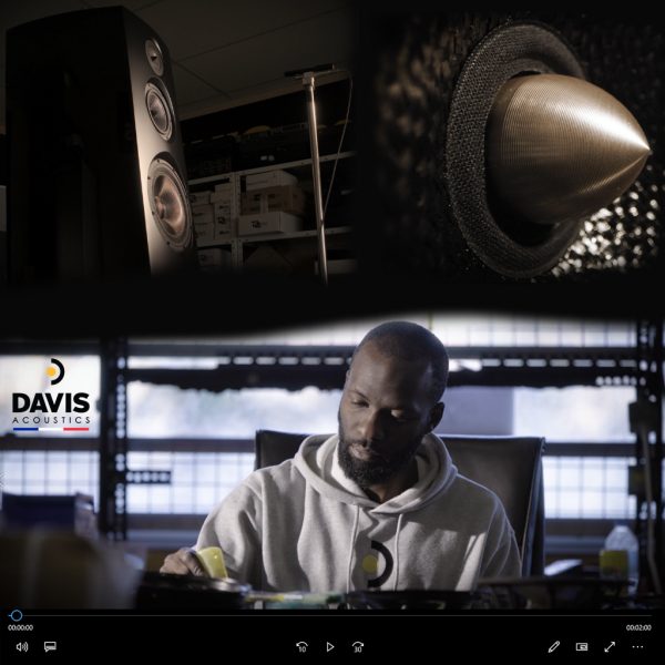 Davis Acoustics : A story, a passion, a knowledge - Davis Acoustics