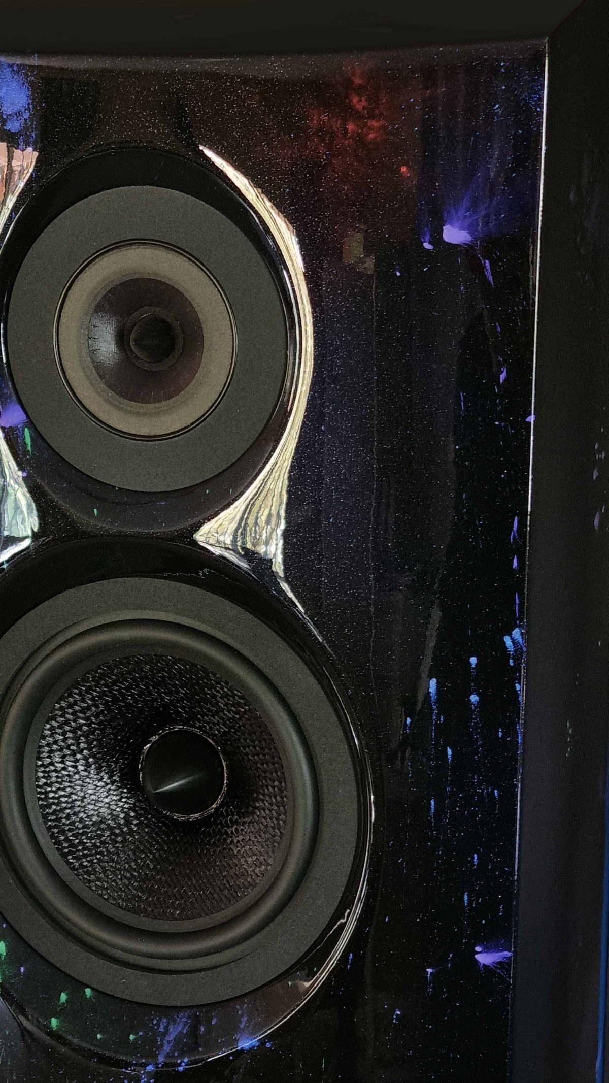 Nouvelle Finition possible Stellar - Davis Acoustics