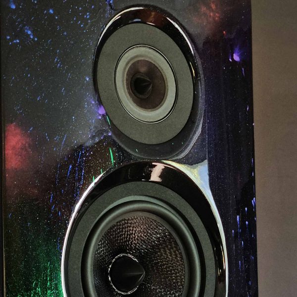 Nouvelle Finition possible Stellar - Davis Acoustics