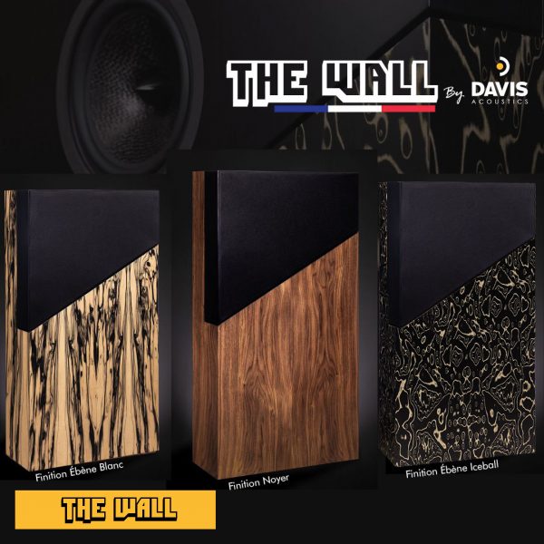 Accueil - Davis Acoustics - Haut-parleurs & Enceintes de qualités